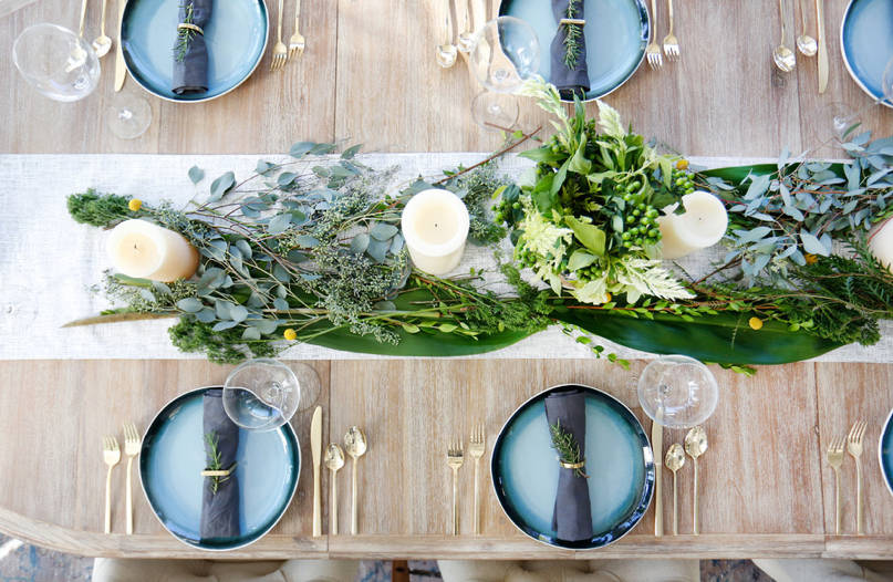 Choose from a range of Table Decoration Ideas for your Special Event ...