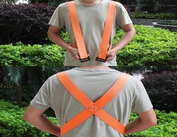 Tips and Instructions on How to Use Moving Straps at Home | Dahl House ...