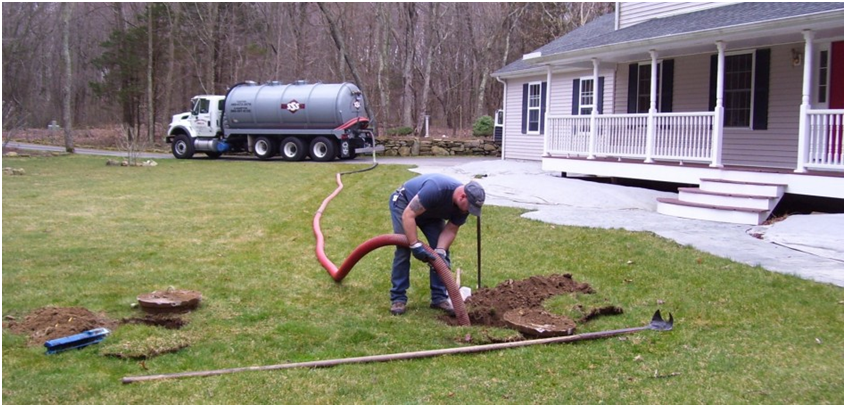 Warning Signs You Need Professional Septic Tank Service | Dahl House ...